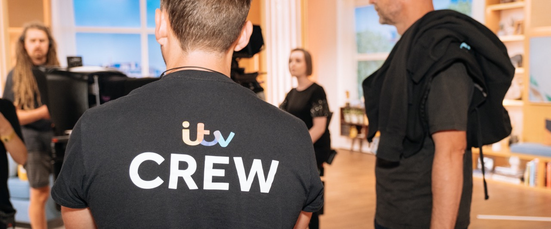Brilliant careers across ITV. - ITV Careers