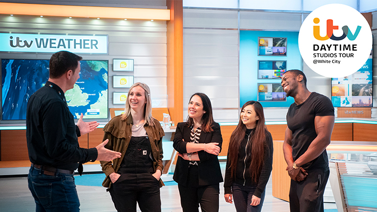 ITV Creative & Experiences - ITV Careers