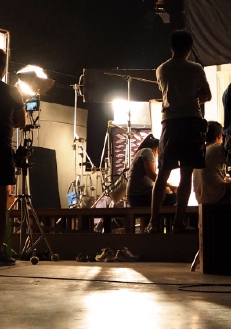 Typical entry level routes into TV production - ITV Careers